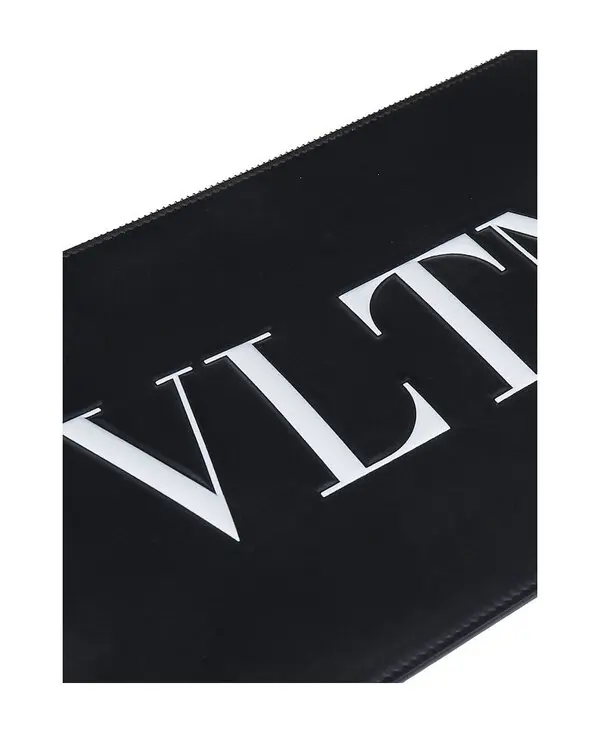 Valentino Garavani Vltn Logo Clutch