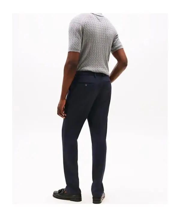 Tommy Hilfiger Button Detail Trousers