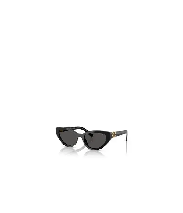 Miu Miu Cat Eye Sunglasses - Black