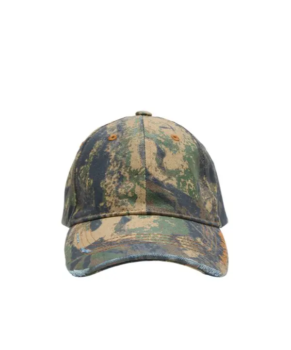 Acne Studios Ripstop Cotton Cap - Multicolor