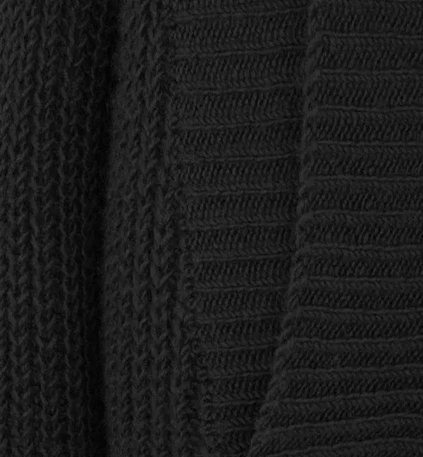 Dior Oversized V-neck Sweater