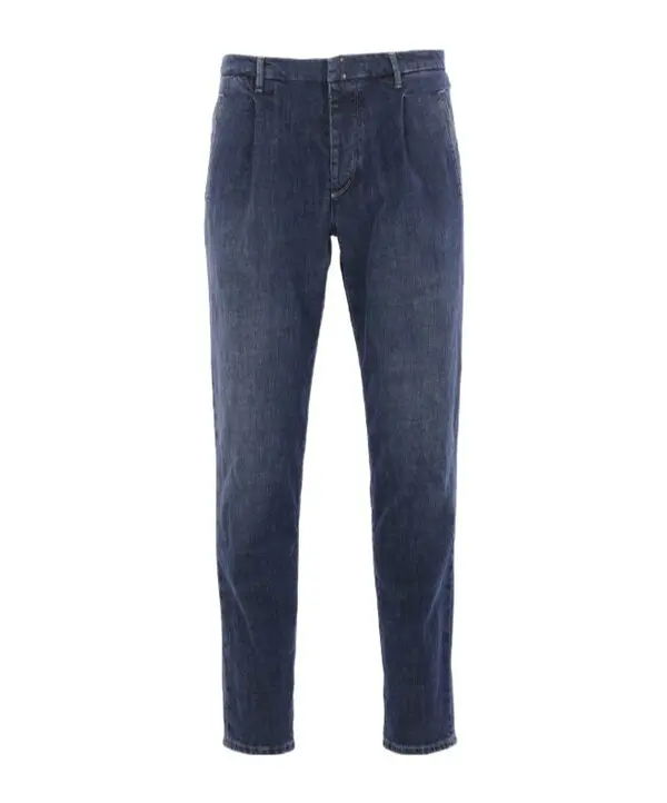 Incotex Belt Loop Trousers