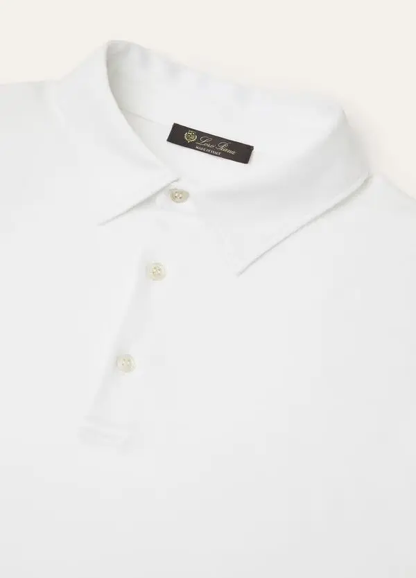 Loro Piana Tremezzo Polo Shirt