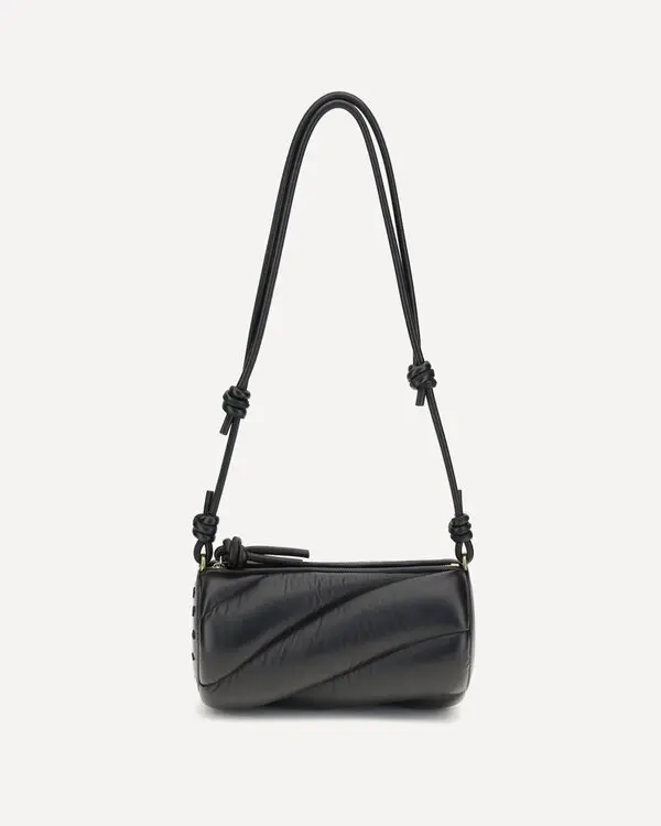 Fiorucci Mella Woven Shoulder Bag