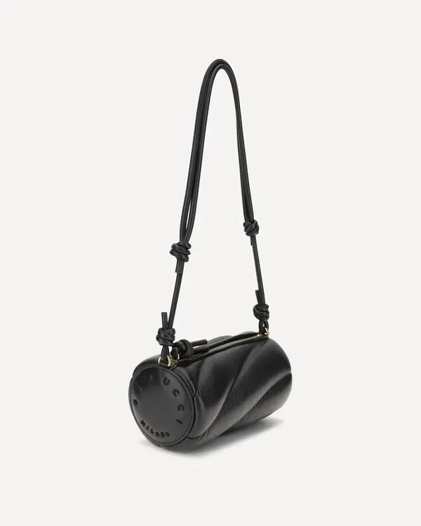 Fiorucci Mella Woven Shoulder Bag