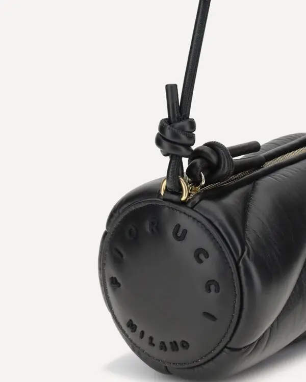 Fiorucci Mella Woven Shoulder Bag