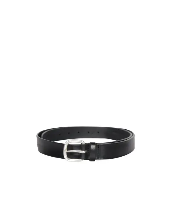 ORTIGNI Buckle Belt - Black