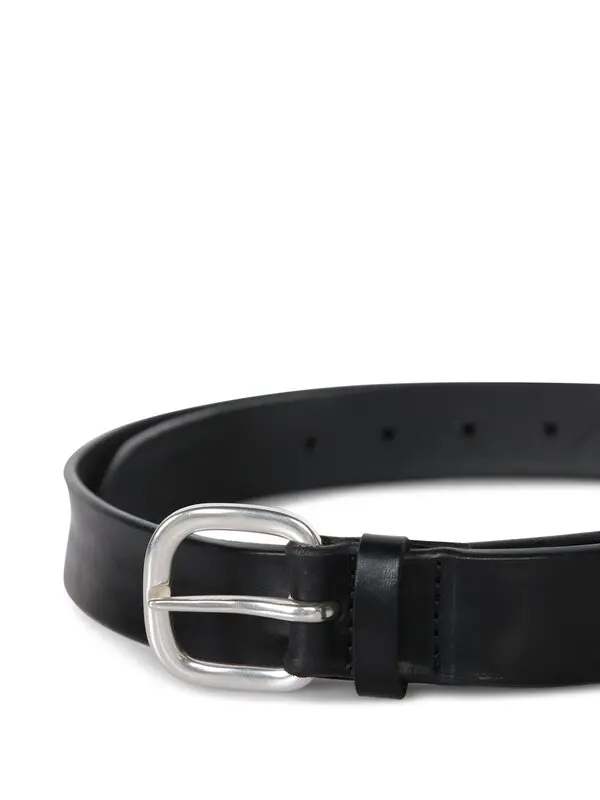 ORTIGNI Buckle Belt - Black