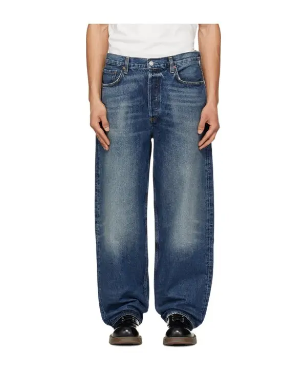 AGOLDE Deven Jeans Medium Wash
