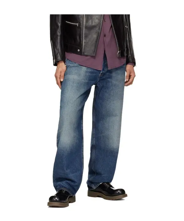 AGOLDE Deven Jeans Medium Wash