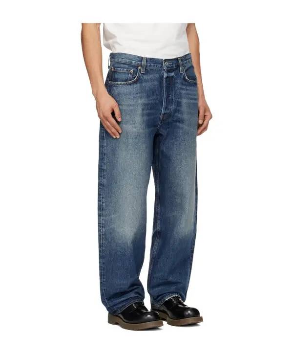 AGOLDE Deven Jeans Medium Wash
