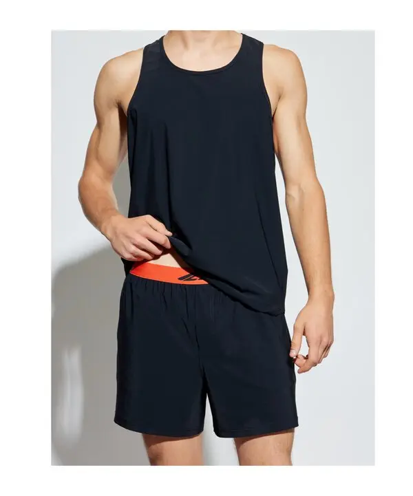 Dsquared2 Logo Print Vest - Black