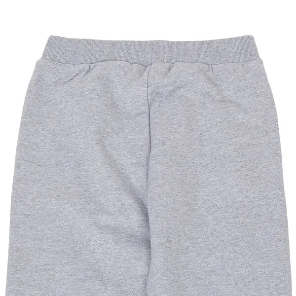 Moschino Graphic Print Elastic Waist Sweatpants - Gray