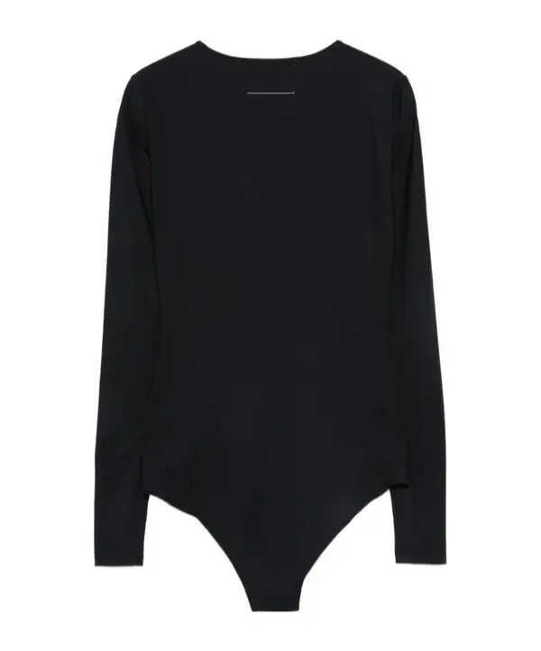 MAISON MARGIELA Long Sleeve Bodysuit