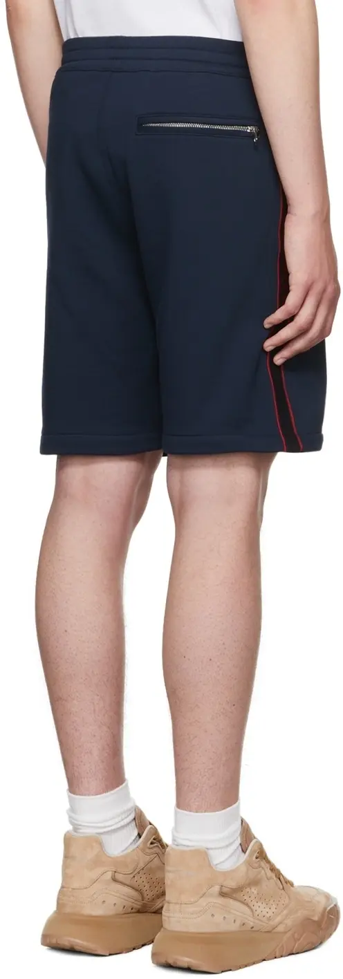 Alexander McQueen Drawstring Shorts