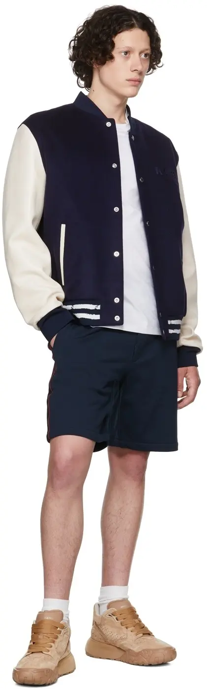 Alexander McQueen Drawstring Shorts