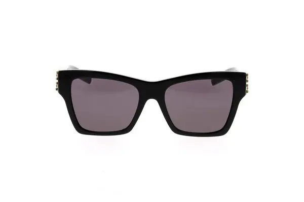 Givenchy Rectangle Frame Sunglasses - Gray