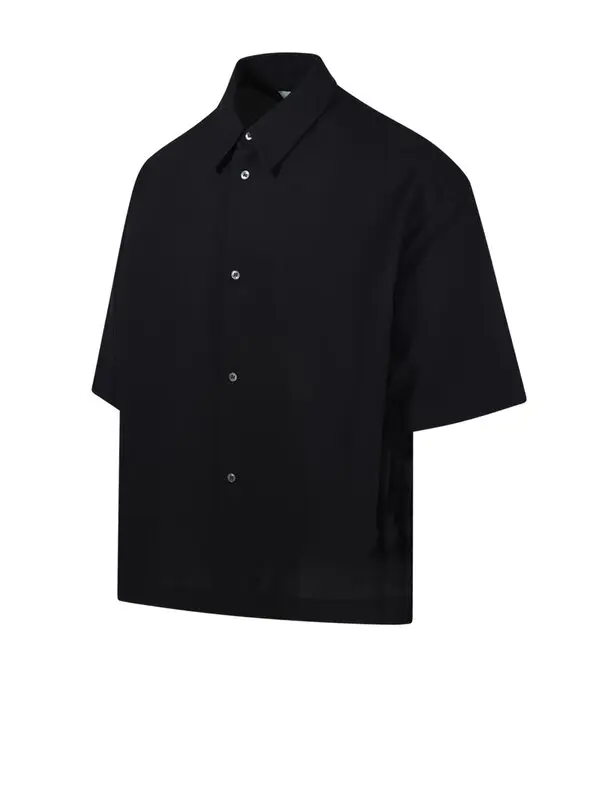 Studio Nicholson Sanko Short Sleeved Shirt