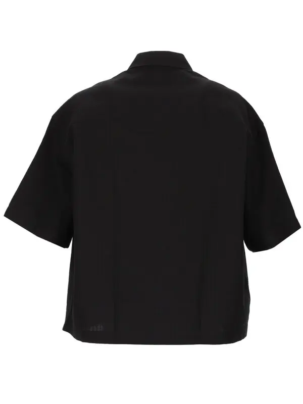 Studio Nicholson Sanko Short Sleeved Shirt