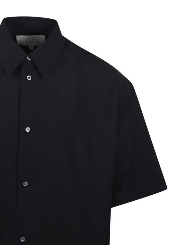 Studio Nicholson Sanko Short Sleeved Shirt
