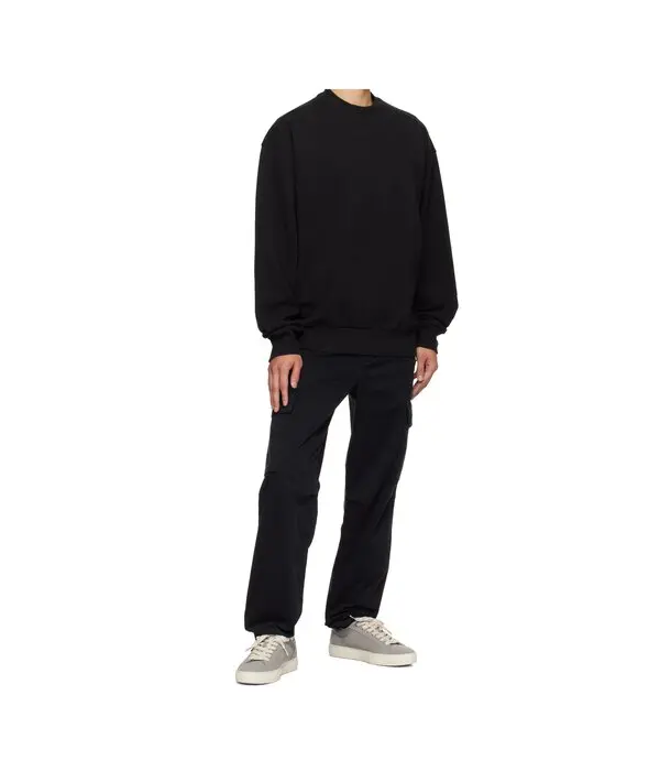 Hugo Boss Low-top Sneakers With Lettering Detail