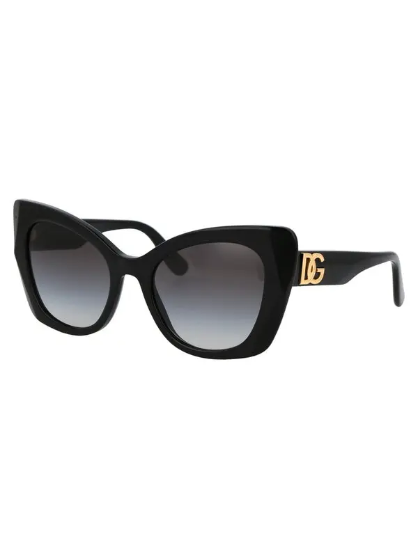 Dolce & Gabbana Cat Eye Frame Sunglasses