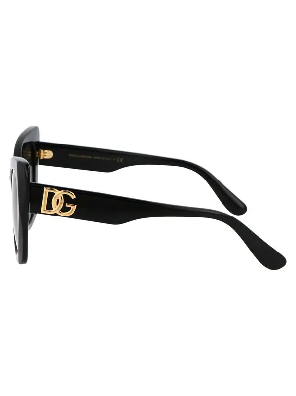 Dolce & Gabbana Cat Eye Frame Sunglasses