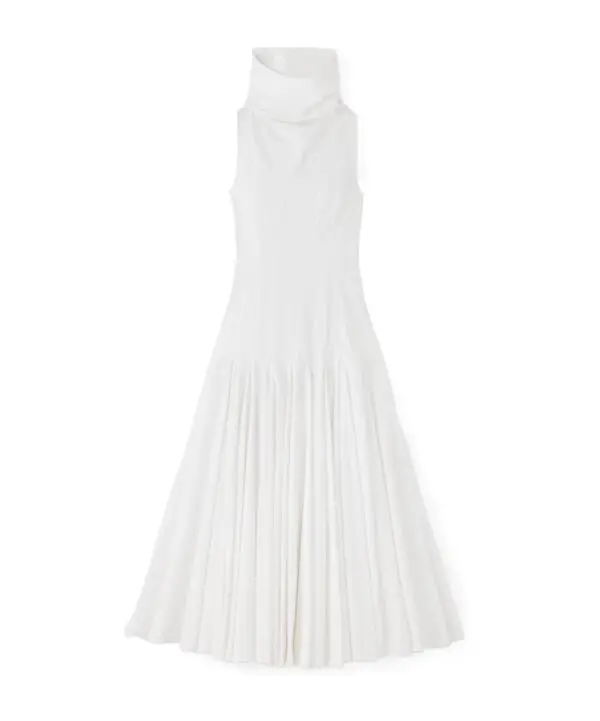 Jacquemus The Triana Dress - White