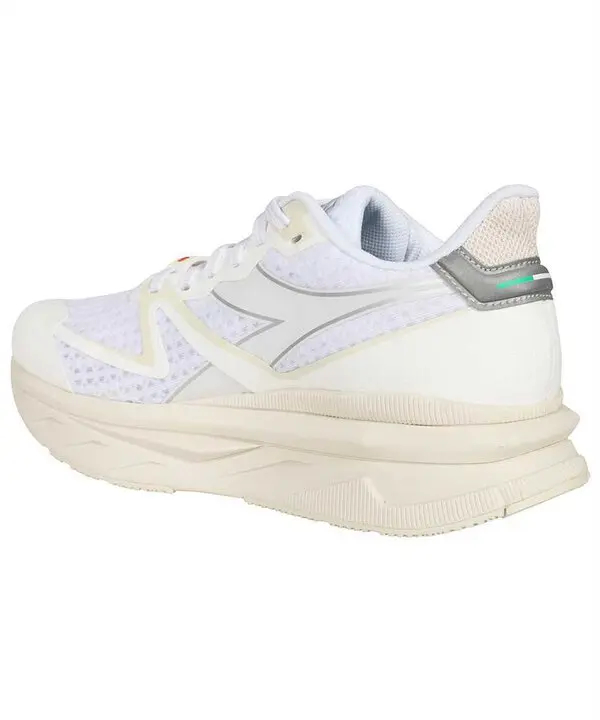 DIADORA Logo Athletic Lace-up Sneakers