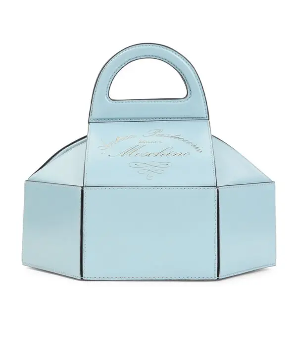 Moschino Stamp Tote Bag