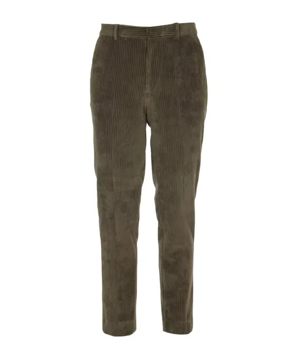 CIRCOLO 1901 Slim Fit Corduroy Trousers