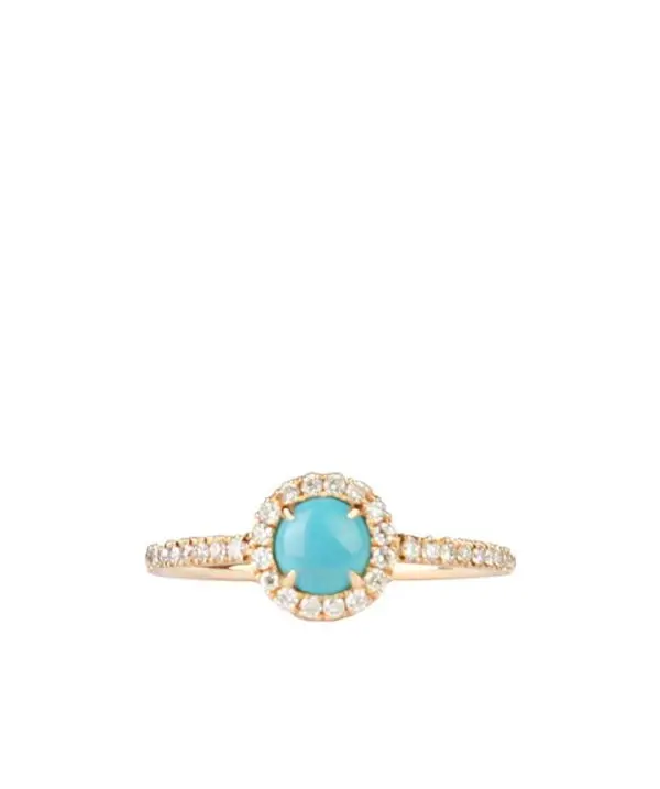 REDLINE Decorated Ring - Yellow