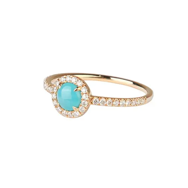 REDLINE Decorated Ring