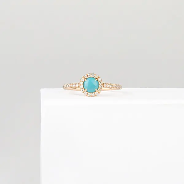 REDLINE Decorated Ring