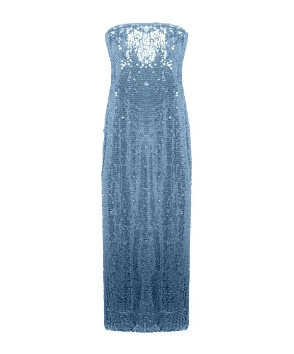Simkhai Leilani Sequin Gown - Azuresky