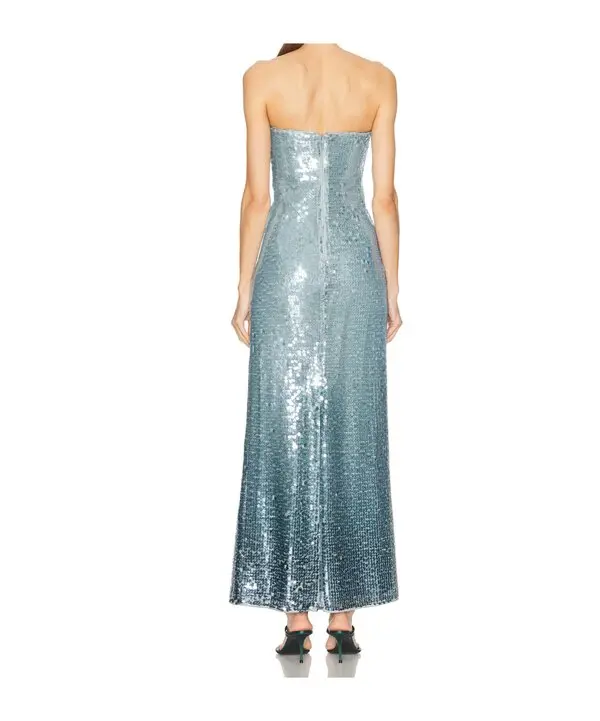 Simkhai Leilani Sequin Gown - Azuresky