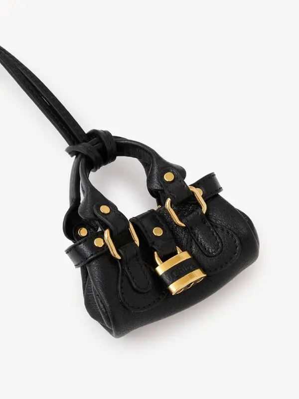 Chloé Symbols Mini Paddington Bag Charm