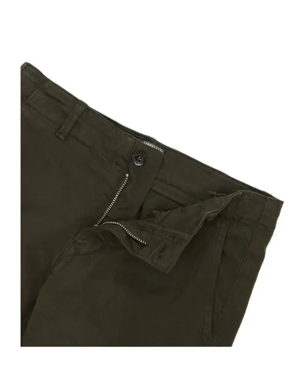 C.P. COMPANY Belt Loop Cargo Pants - Green
