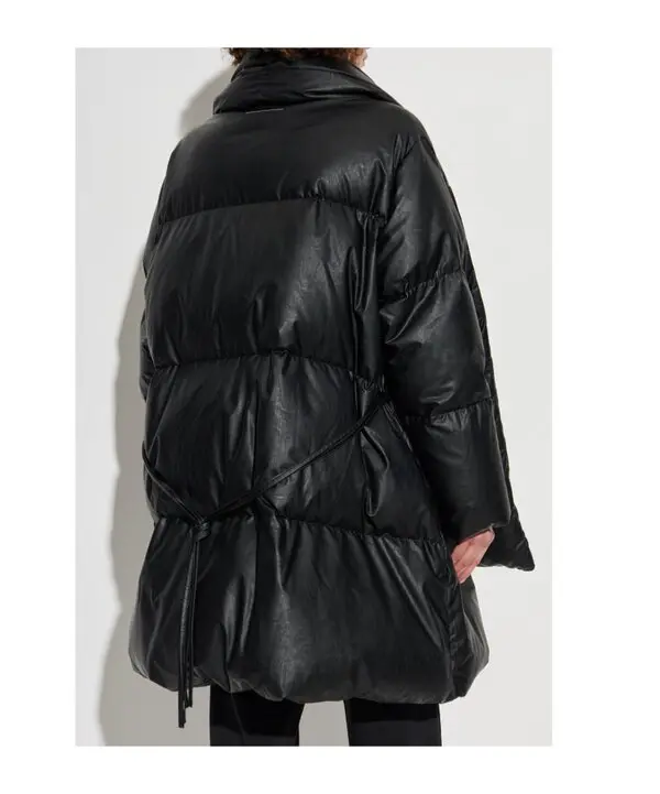 MAISON MARGIELA Padded Quilted Coat