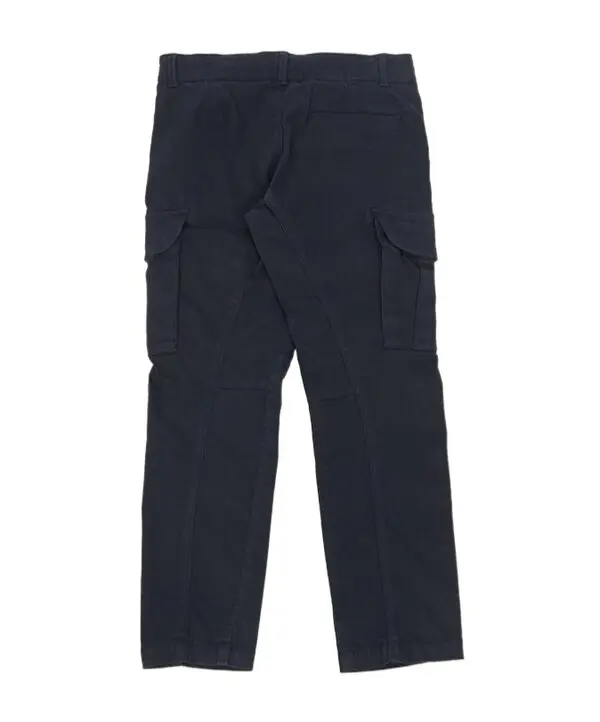 C.P. COMPANY Belt Loop Cargo Pants - Navy