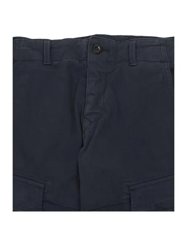 C.P. COMPANY Belt Loop Cargo Pants - Navy