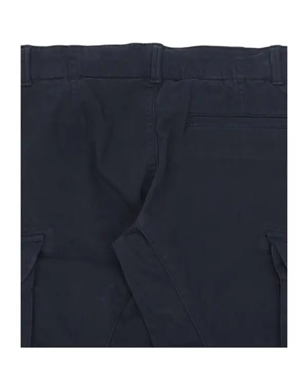 C.P. COMPANY Belt Loop Cargo Pants - Navy