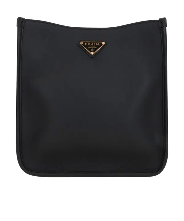 Prada Triangle-logo Crossbody Bag