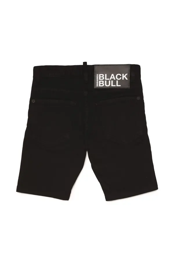 Dsquared2 Logo-patch Shorts