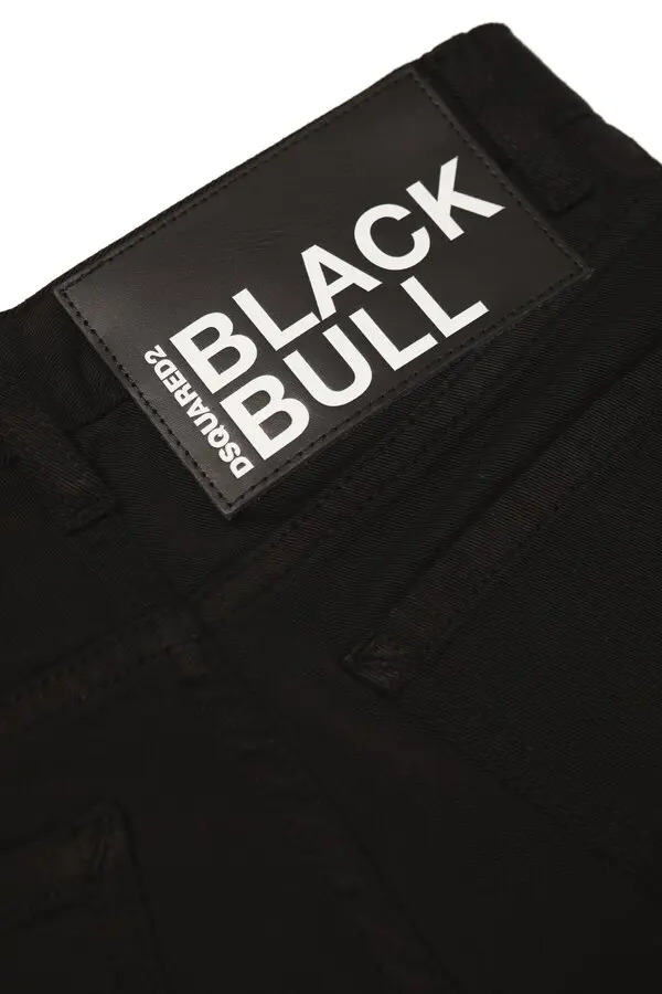 Dsquared2 Logo-patch Shorts