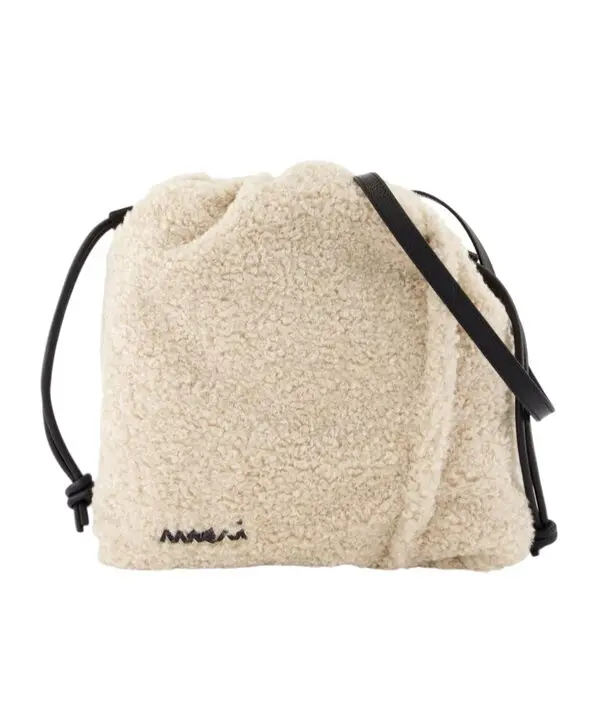 Marni Drawstring Bucket Bag