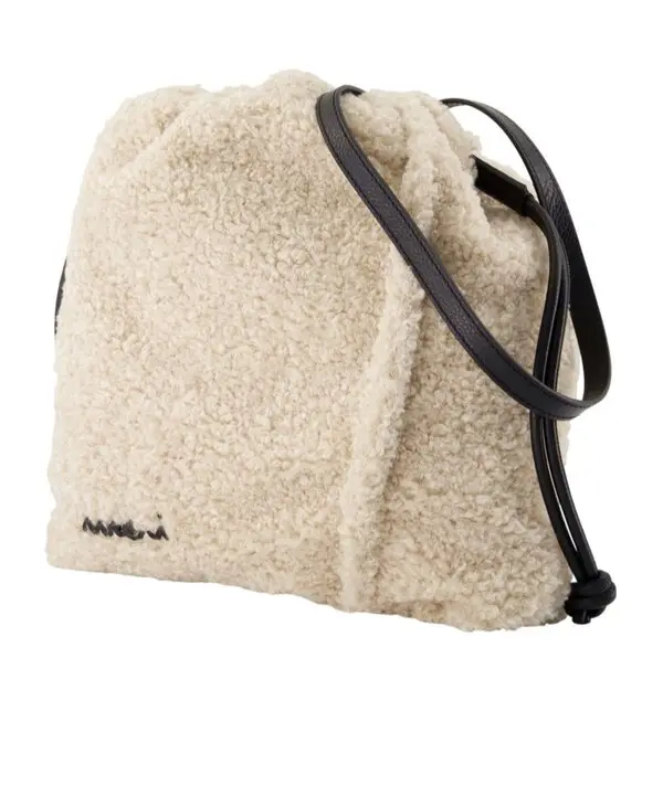 Marni Drawstring Bucket Bag