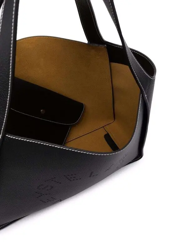 Stella McCartney Logo Top Handle Bag