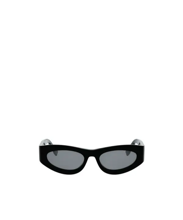 Fendi Cat Eye Frame Sunglasses - Black