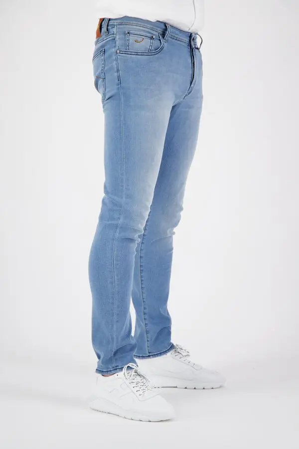 Jacob Cohen Slim Fit Jeans - Blue